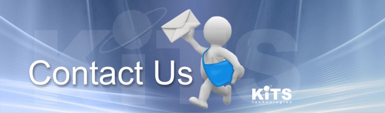 Contact us | KITS Technologies