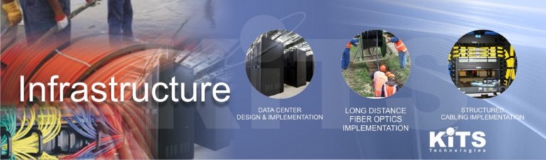 Data Center Infrastructure | KITS Technologies